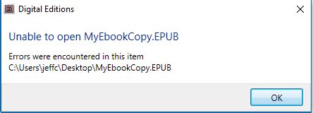 How To Troubleshoot Unable To Open Error Message Adobe Community
