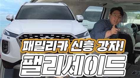 풀옵션 펠리세이드 가솔린중고차 펠리세이드중고차 Youtube
