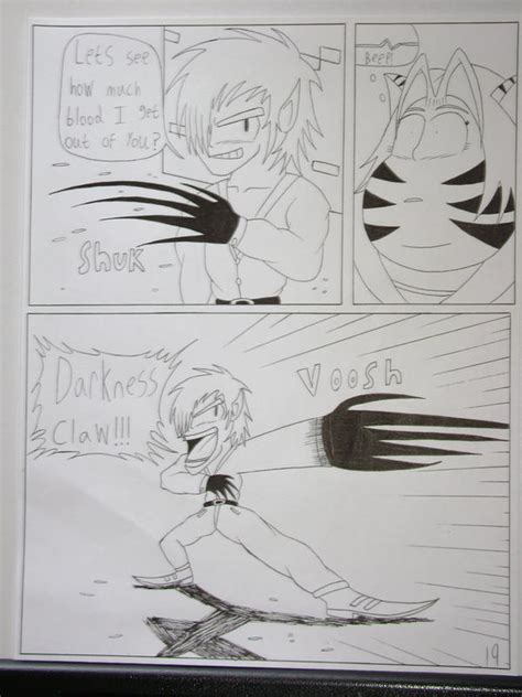 Magic Neko 3 Page 19 By Robot001 On Deviantart