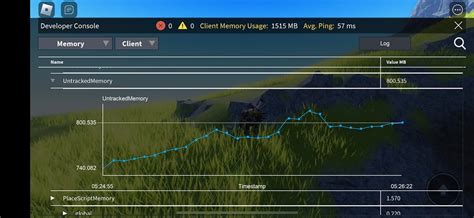 Mobile Memory Leak Scripting Support Developer Forum Roblox