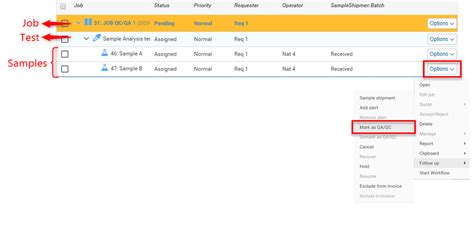 How To Make Control Charts LabCollector
