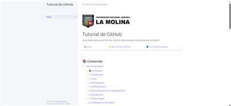 Github Pages Tutorial De Github