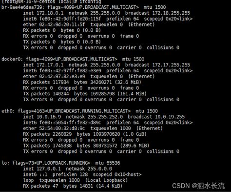 12docker的网络 Host模式docker Host网络 Csdn博客