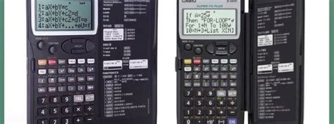 Guía Sobre Las Mejores Calculadoras Programables ️