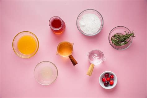 Cranberry Gin Cocktail • Kath Eats