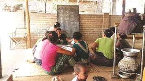 လူတိုင်းစာတတ်မြောက်မှုမှသည် နိုင်ငံဖွံ့ဖြိုးတိုးတက်မှုဆီသို့ Myanmar Digital News