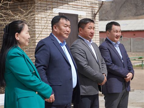 Завхан аймгийн Завхан аймгийн Засаг даргын Тамгын газар