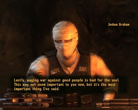 Fallout New Vegas Quotes ~ Quotes Fallout Vegas Funniest Still