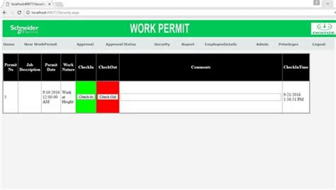 Visitor Gatepass Management System At Best Price In Bengaluru