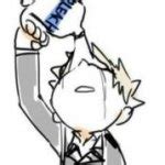 Bakugo Bleach Meme Generator Imgflip