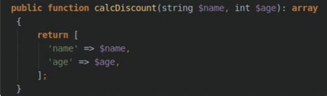 Refactor Your PHP Code