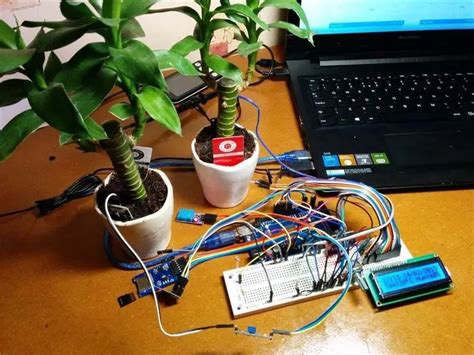 Capteur De Température Tmp36 Et écran Lcd Utilisant Arduino Tinkercad 7 étapes Comment ça