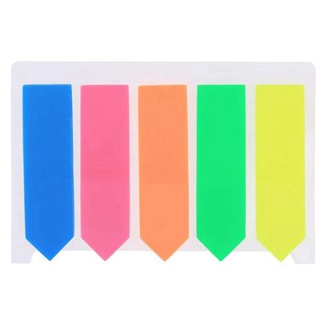 100pcs Sticky Note Marker Label For School And O Vicedeal