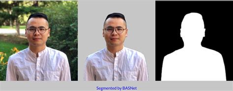 Xuebin Qin On Linkedin Application Test Of Binary Class Image
