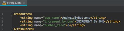 Android Button Using Kotlin And Xml Digitalocean