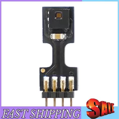 Aht25 Temperature Humidity Sensor Measurement Module I2c Digital For Arduino £4 34 Picclick Uk