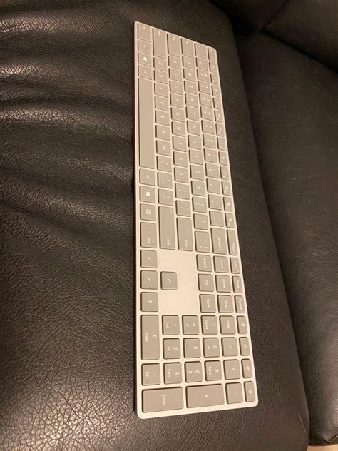 Wireless Microsoft Keyboard Bluetooth Computers And Tech Parts And Accessories Computer