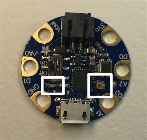 State And Events In Circuitpython Part 1 Setup The Collected Works Of Jjmojojjmojo