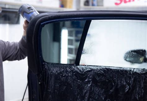 How To Remove Window Tint Car And Truck