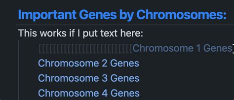 Tabbed Links Show Up In Unlinked Mentions Instead Of Linked Mentions