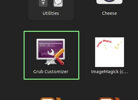 How To Create Custom Grub Menu Backgrounds For Linux Boots Tom S Hardware