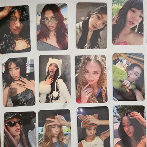 Katseye Etsy