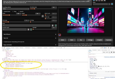 Issue Lightbox Modal Not Displayed Issue Vladmandic