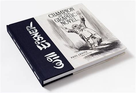 Will Eisner Champion Of The Graphic Novel Stuart Ng Books