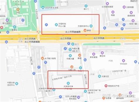 抖音总部是在北京北三环西路吗？附近有地铁站吗？ 知乎