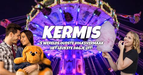 Kermis Nu Kermis Giessenburg 2025 Attracties