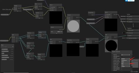 Shader Graph学习各种特效案例（持续更新）shader Graph 内置特效 Csdn博客