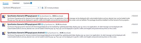 Xamarinforms Filenotfoundexception Could Not Load File Or Assembly