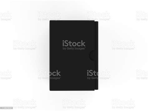 고립 된 흰색 배경에 빈 박스 책 세트 모의 업 템플릿 디자인 프리 젠 테이 션을 위한 준비 3d 그림 0명에 대한 스톡 사진 및 기타 이미지 Istock
