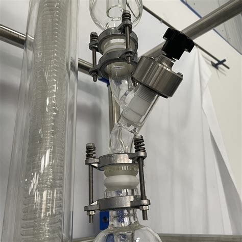 Multipurpose Glass Reactor Nanjing Hjchem Equipment Co Ltd Nanjing Hjchem Equipment Co Ltd