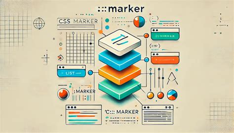 Exploring The Css Marker Pseudo Element Savvy