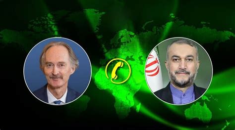 ممثل الأمم المتحدة في سوريا يدين الهجوم الصهيوني على القنصلية الإيرانية