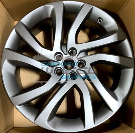 Chicago Wheel Service. 20x8 Land Rover Discovery Sport Charcoal Wheel ...