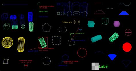 Gizmos For Physics Physics Unity Asset Store