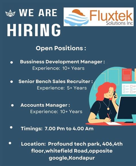 sravya gaddam on linkedin hello everyone greetings from fluxtek