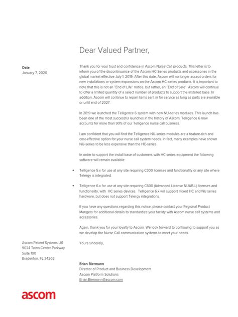 Hc Series Eos Letter Pdf Computing