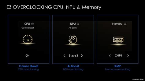 MSI Click BIOS X namierzony Uproszczony overclocking nowy wygląd i niezrównana kontrola
