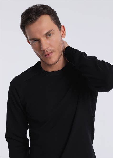 Sapel Corfu Jersey Basico Preto Lois Jeans Portugal Desde 1962