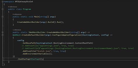 Ocelot Api Gateway A Lightweight And Open Source Api By Dijin Augustine Medium
