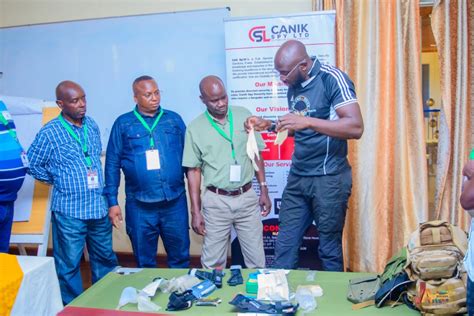 Security Consulting In Kenya Canik Spy Ltd