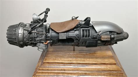 Hover Jet Bike