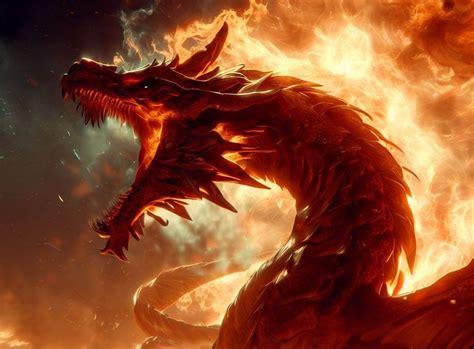 The Origin And Evolution Of Dragon Myths Across Cultures