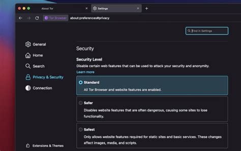 Tor Browser Review An Anonymous Way To Surf The Web