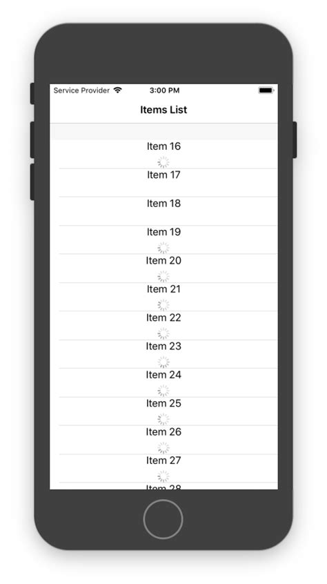 Disappearing ActivityIndicators In TableView On IOS Issue Xamarin Xamarin Forms GitHub
