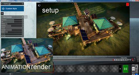 lumion movie effects file lme file format comparison test from