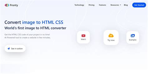 5 Best Image To Html Ai Converters Available Online And Offline